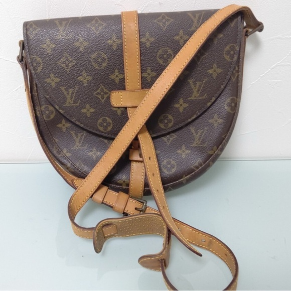 Louis Vuitton | Bags | Vintage Louis Vuitton Chantilly Gm Monogram ...
